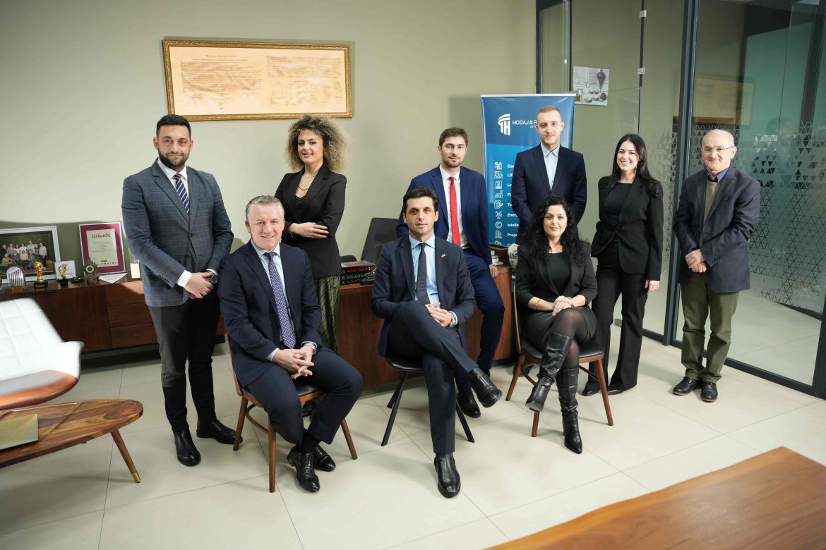 About - Hodaj & Partners L.L.C.
